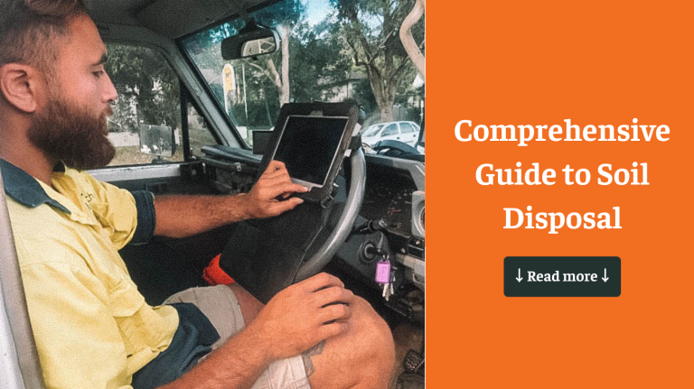 Comprehensive Guide to Soil Disposal - Ideal Geotech