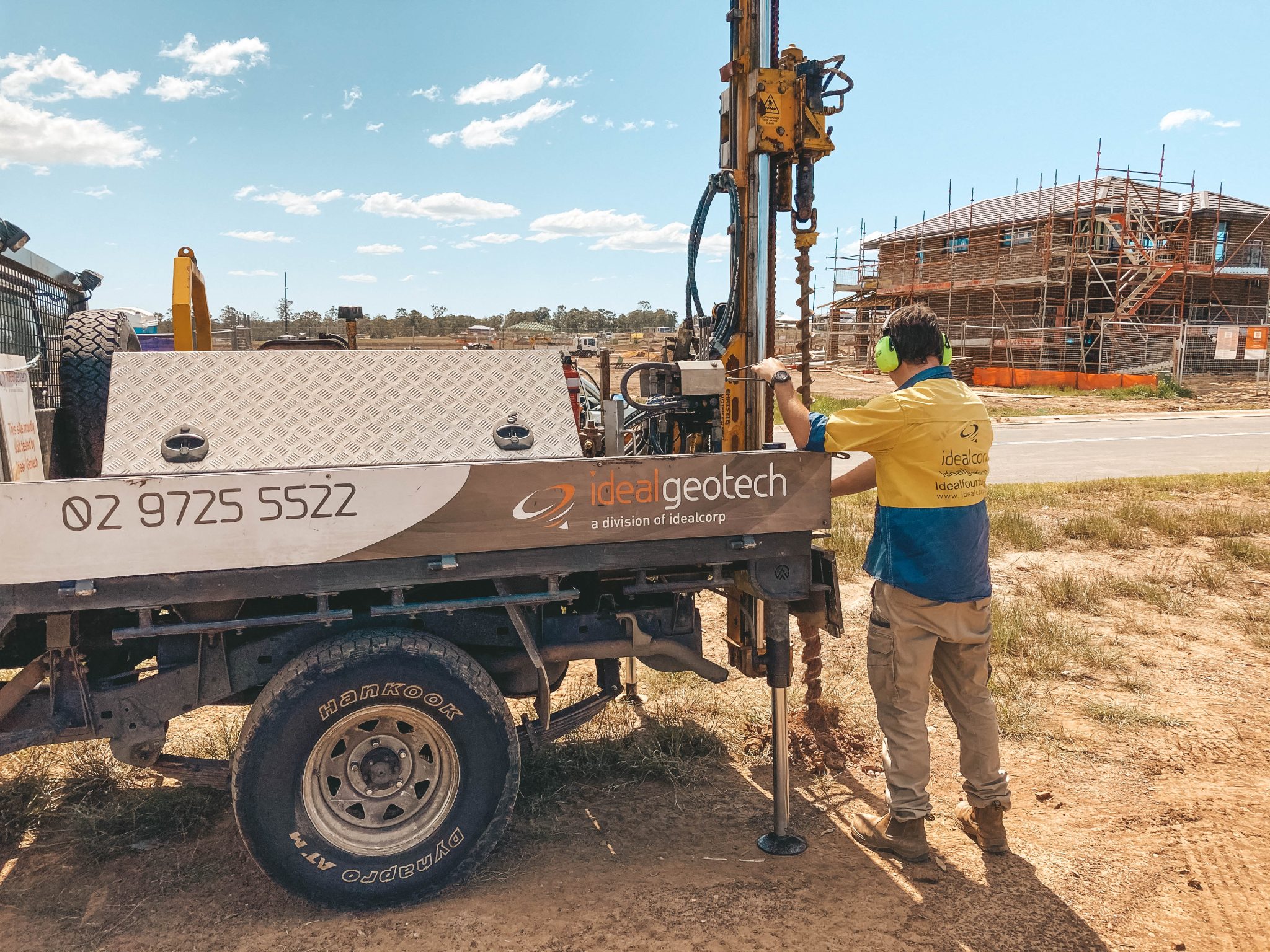 Site Classification Standards in Australia - Ideal Geotech