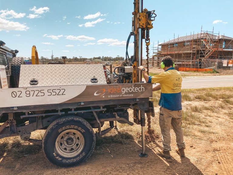 Site Classification Standards in Australia - Ideal Geotech